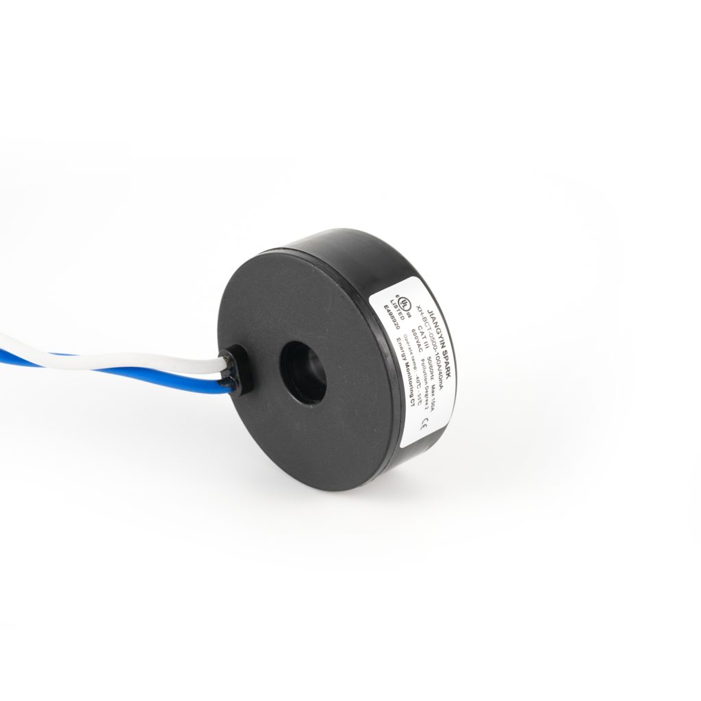 Jiangyin Spark Electronic Technology: Current Transformer Factory