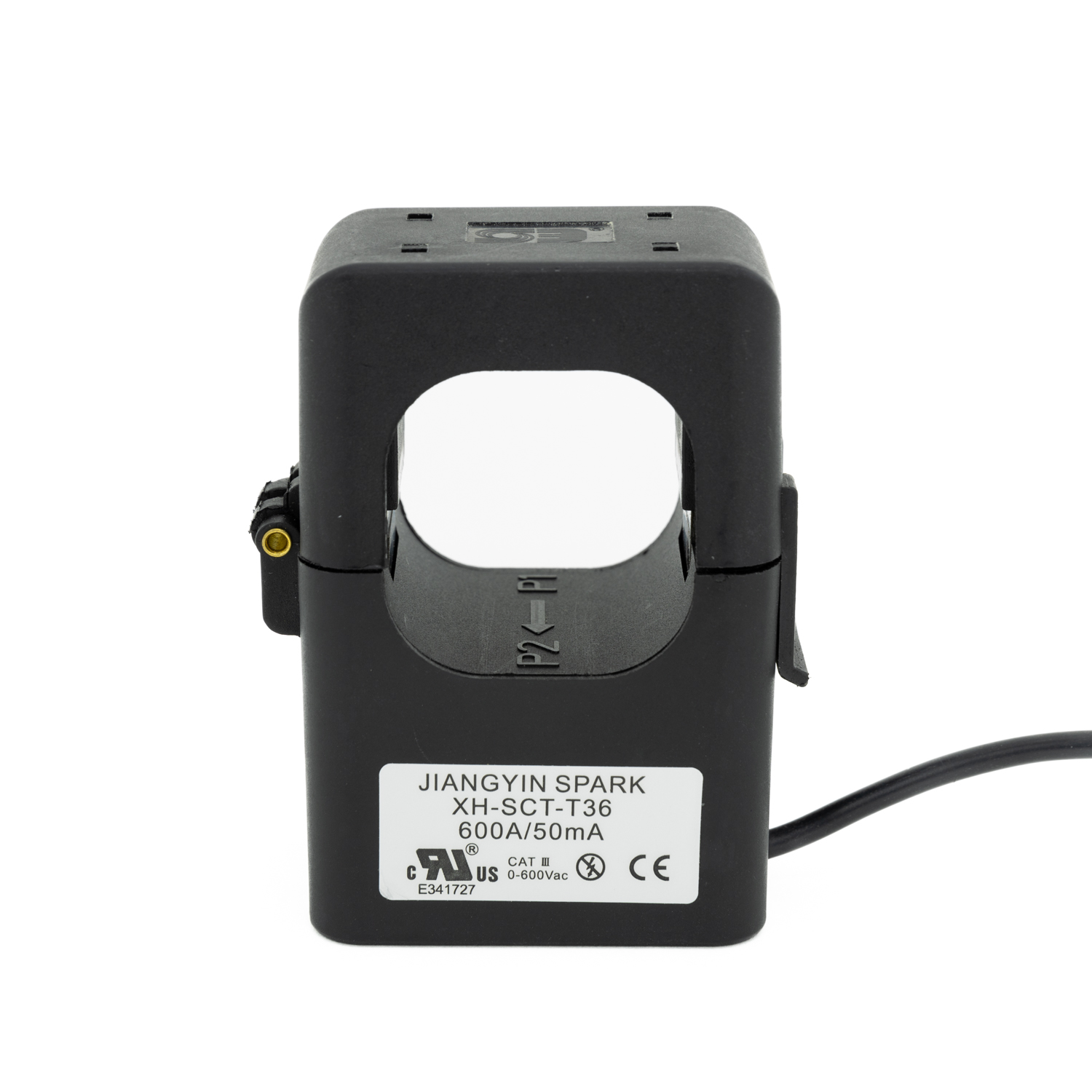 Xh Sct T36 Split Core Current Transformer Cts Jiangyin Spark