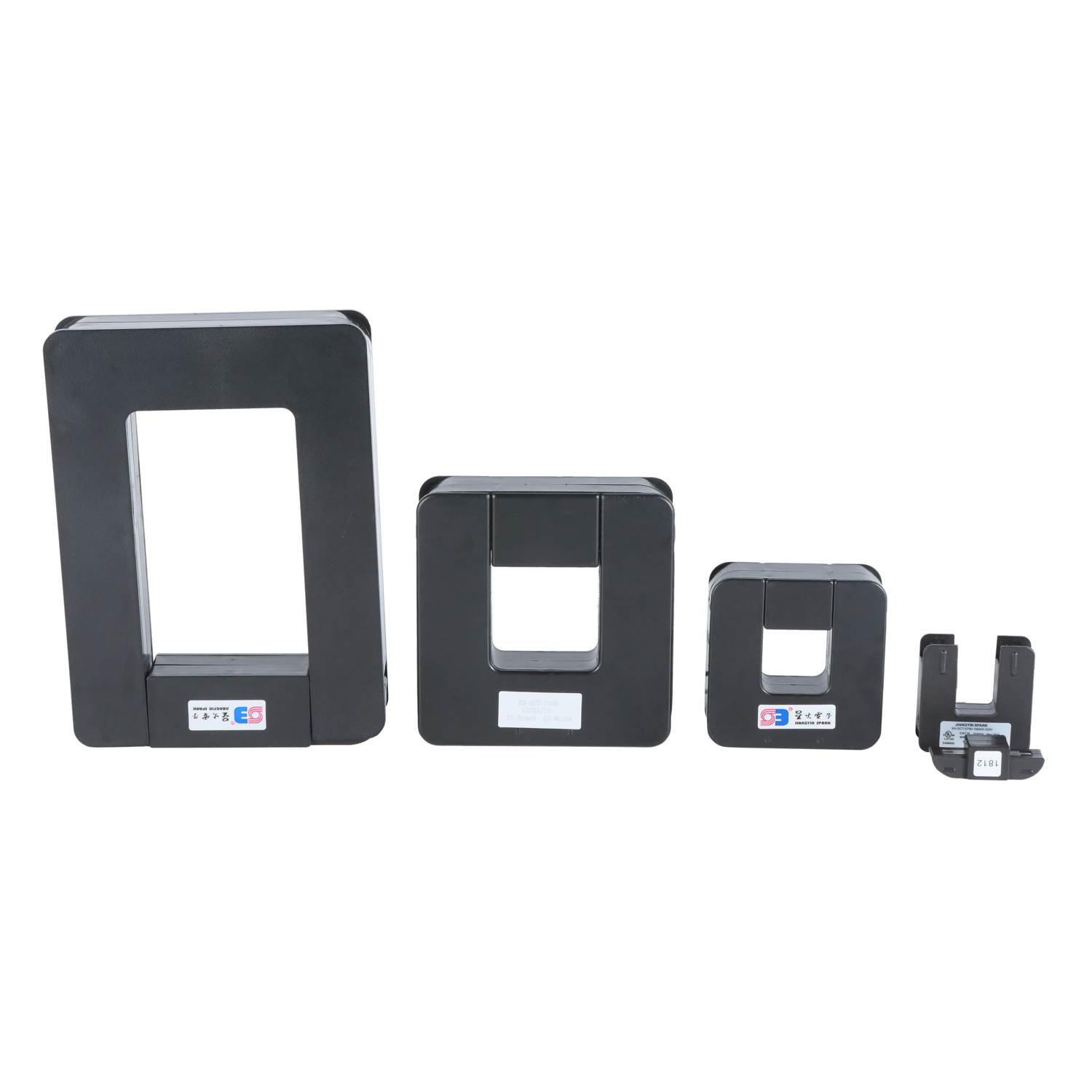 Xh Sct 3000 Split Core Current Transformer Cts Jiangyin Spark Electronic Technology Co Ltd