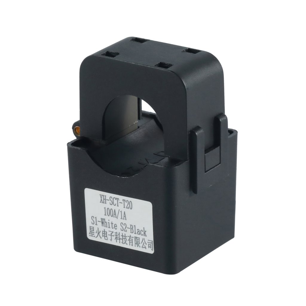 XH-SCT-T20 Split Core Current Transformer CTs - Jiangyin Spark ...