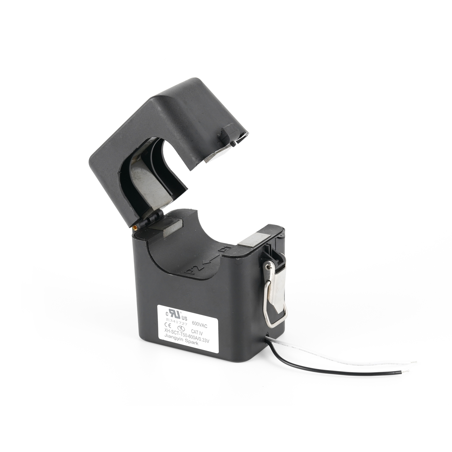 Xh Sct T50 Split Core Current Transformer Cts Jiangyin Spark